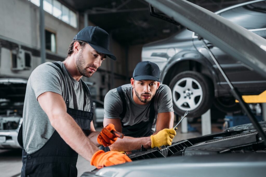 Car Garage in Dubai | Car Repair Workshop in Al Qusais | Auto Services